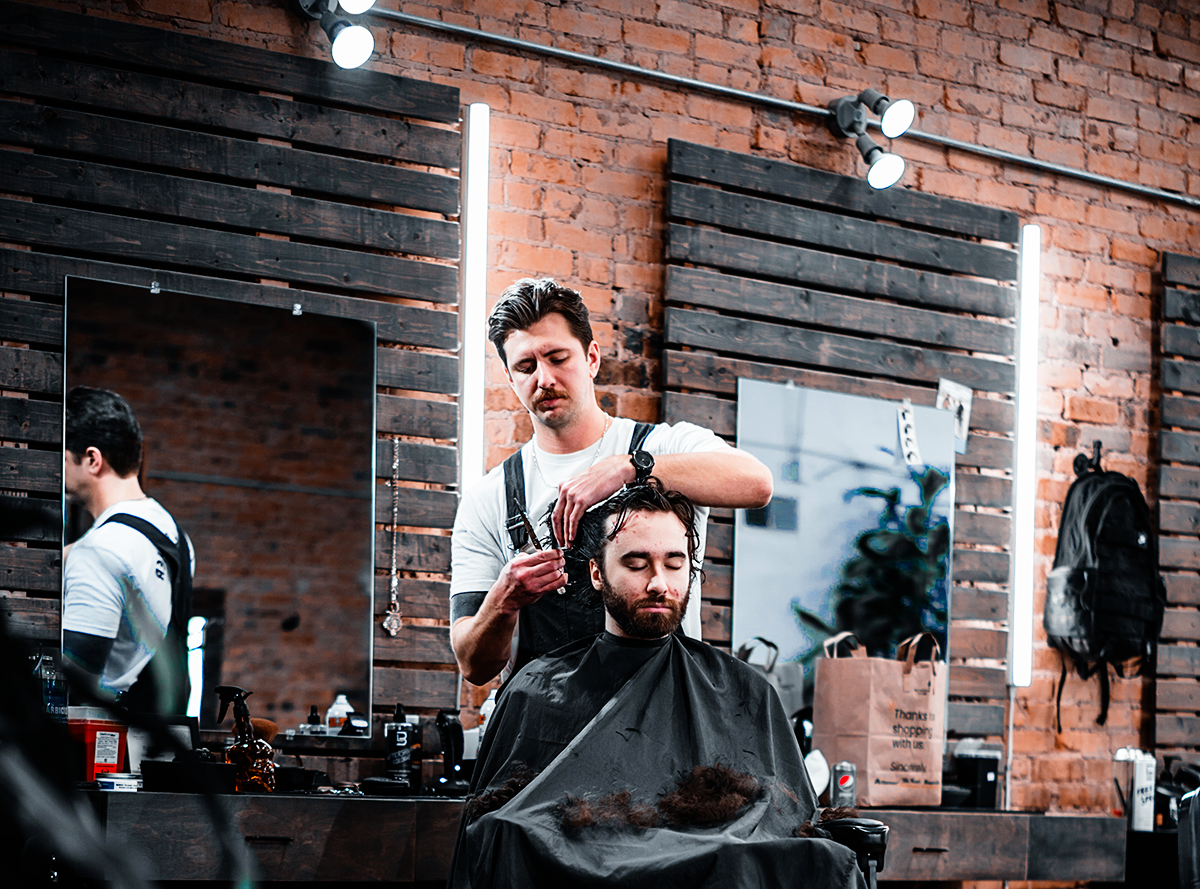 Hair Stylists in Deep Ellum • The Studio 201