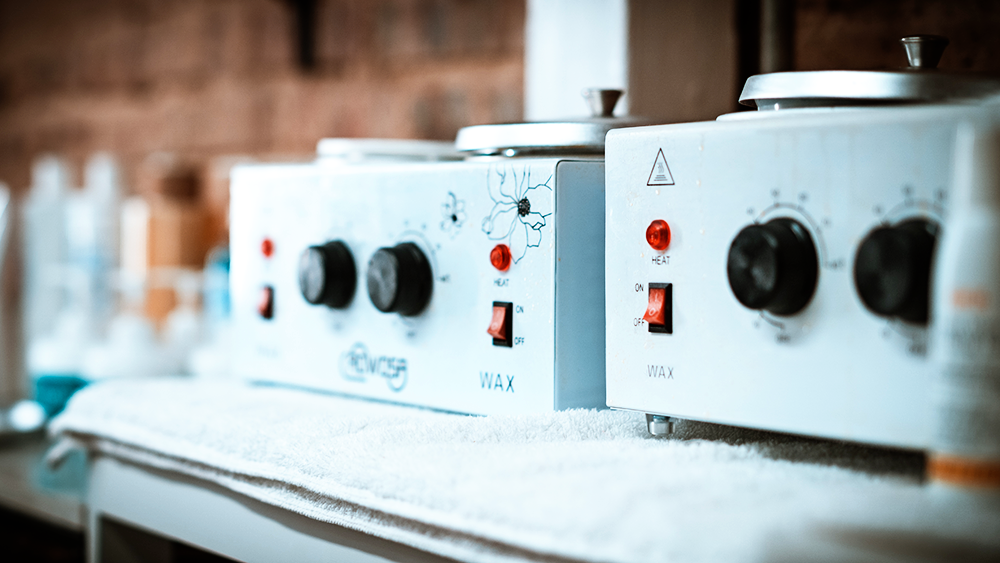 Waxing in Deep Ellum • The Studio 201